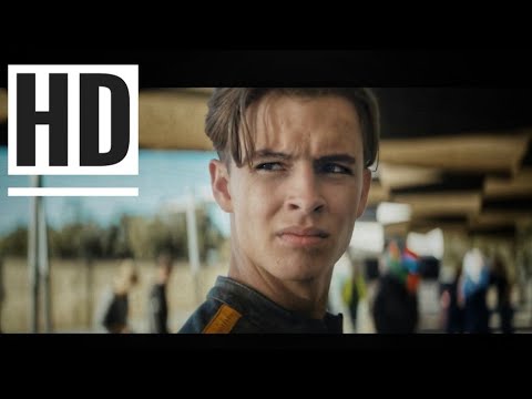 Go! Karts movie best scene. - YouTube