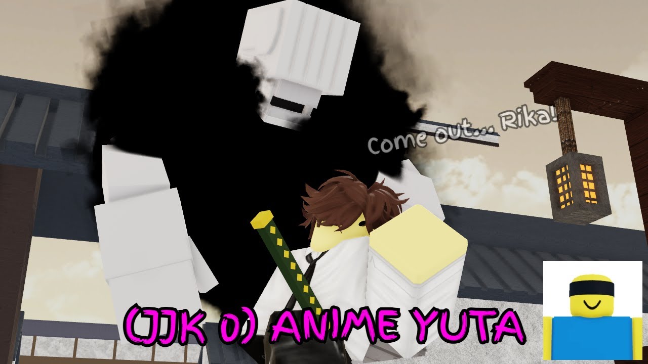 [SKILL BUILDER] JJK 0 YUTA MOVESET #jjs #jujutsukaisen - YouTube