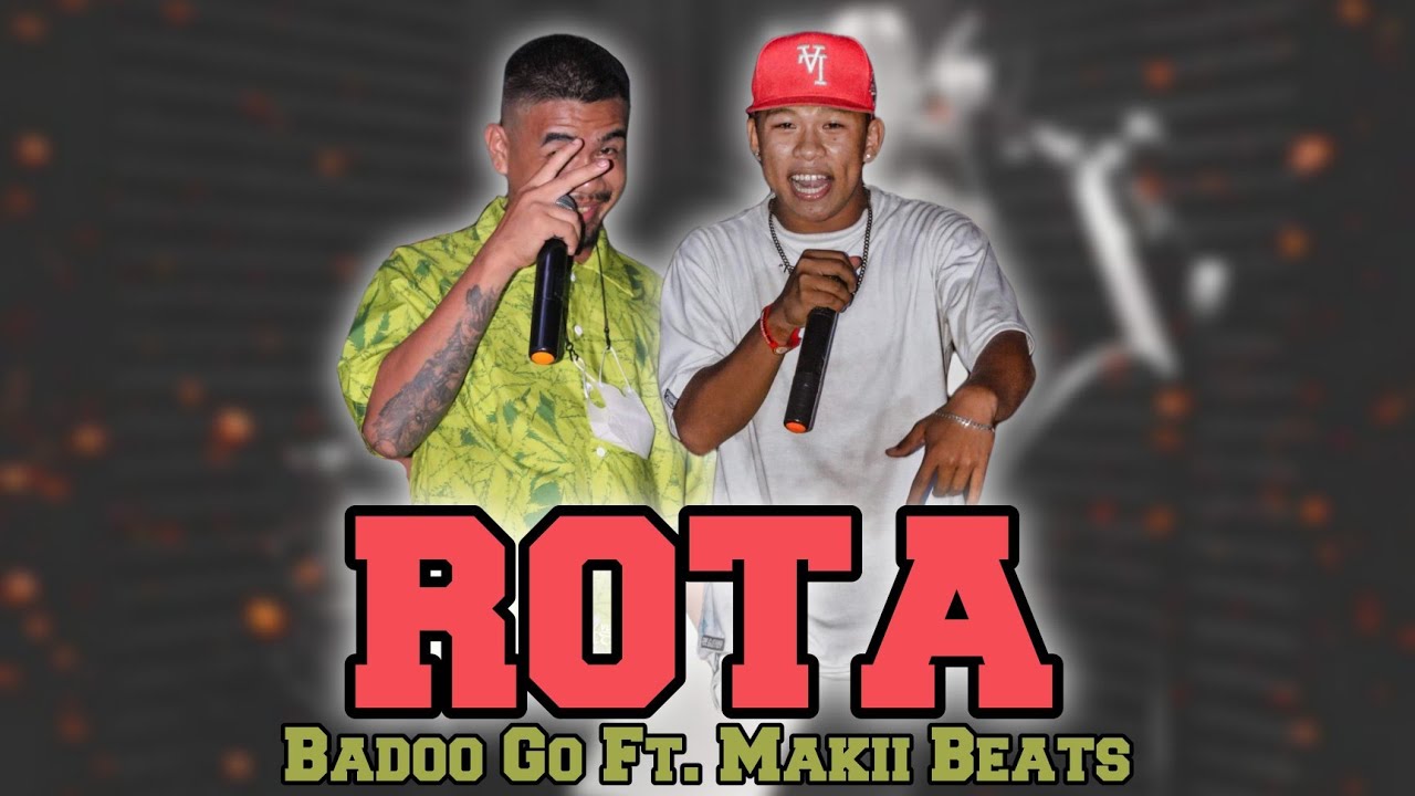 ROTA - BADOO GO x MAKII BEATS (Official Lyric Video) - YouTube