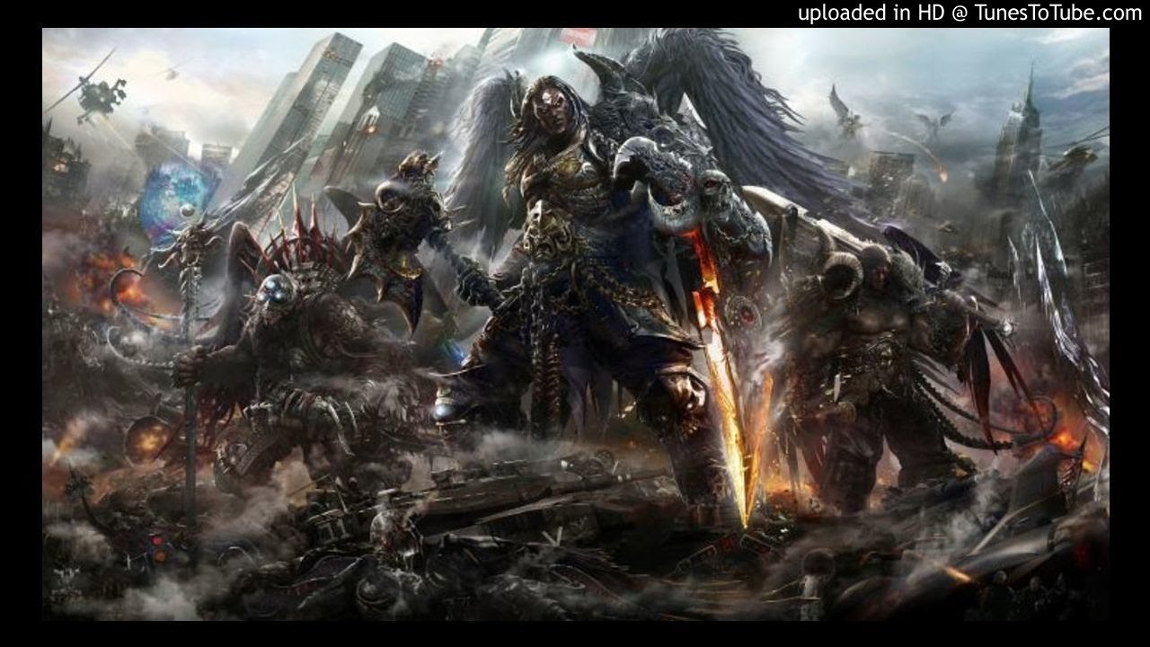 Beast-Epic Fantasy Action Soundtrack/Trailer music - YouTube