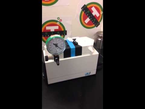 Knf N820.3 KNF Neuberger Laboport N820.3 - YouTube