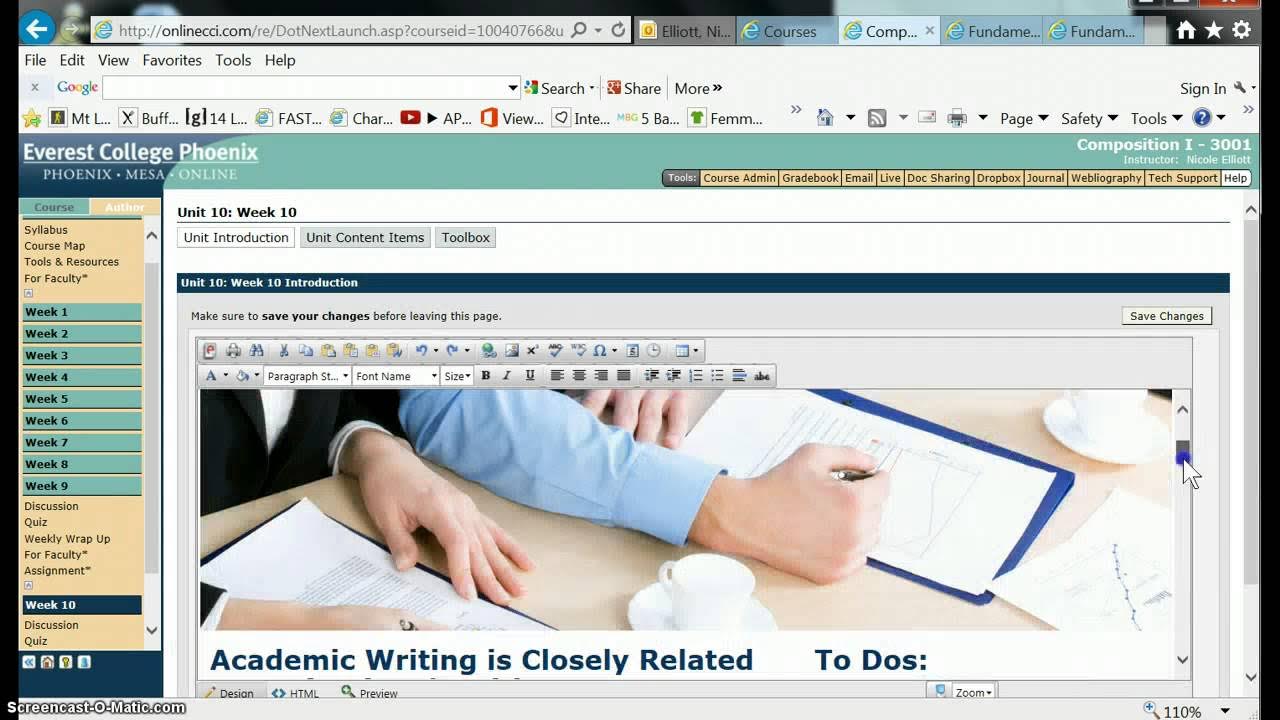 Final Course Project - YouTube