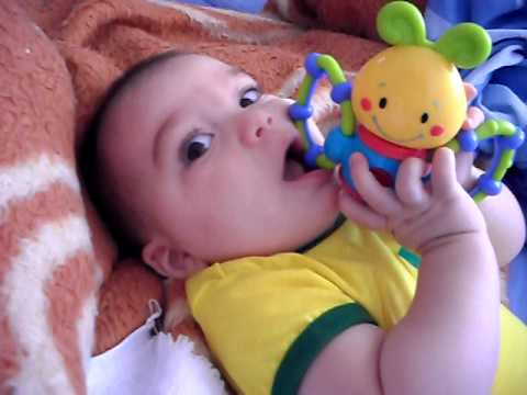 Emanuel - 6 meses