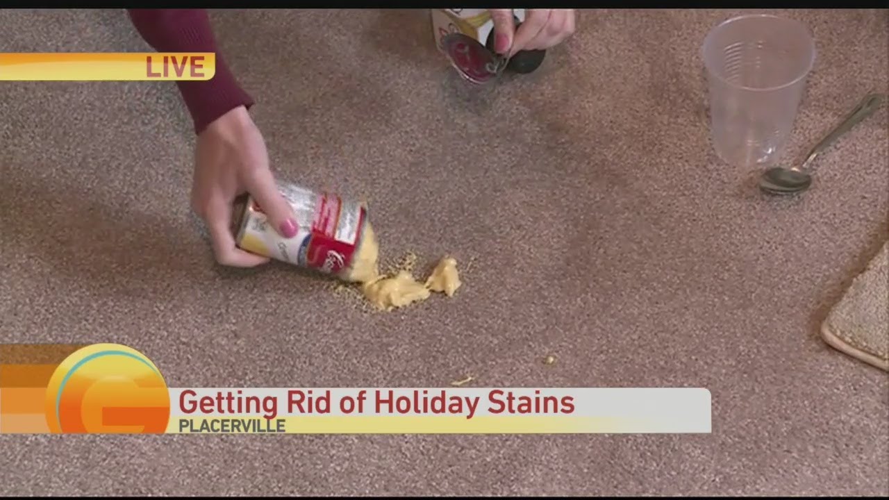 Holiday Stains Pt. 2 - YouTube