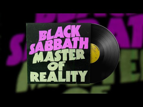 Black Sabbath - Children of the Grave
