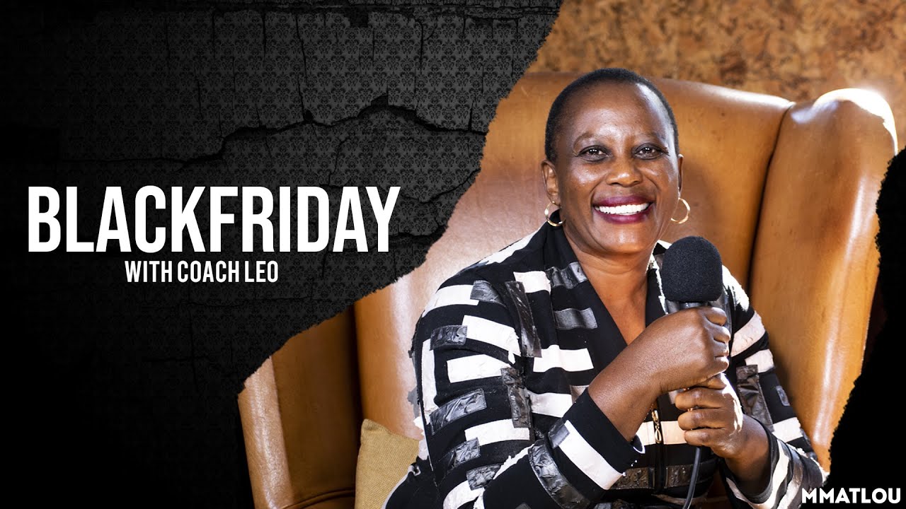 Black Friday with Coach Leo | Matlou on Ethical Piggery Farming |Value ...