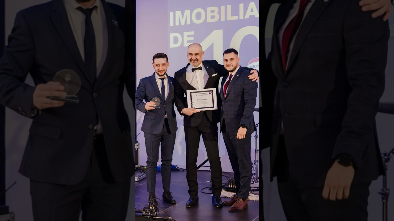 #REROCON24 | Daniel Novac & Andrei Mocanu | CERTIFICATE OF Achievement ...