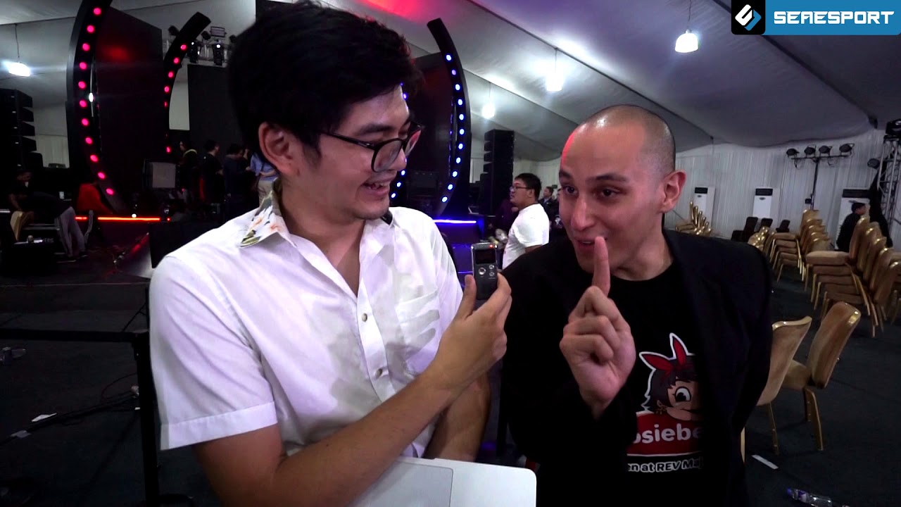 Eri Neeman Interview - Rev Major 2019 - YouTube