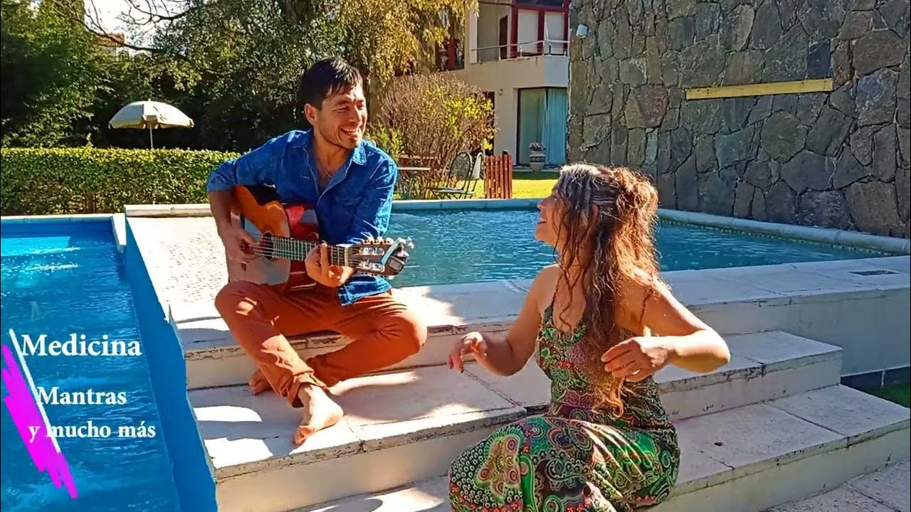 Yemanyá! Mika y Jere de Canto para el Ser! - YouTube