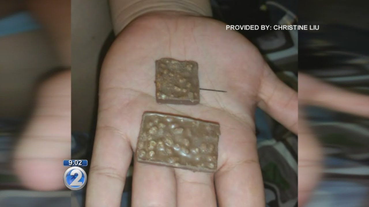 Honolulu police investigate cases involving tampered Halloween candy ...