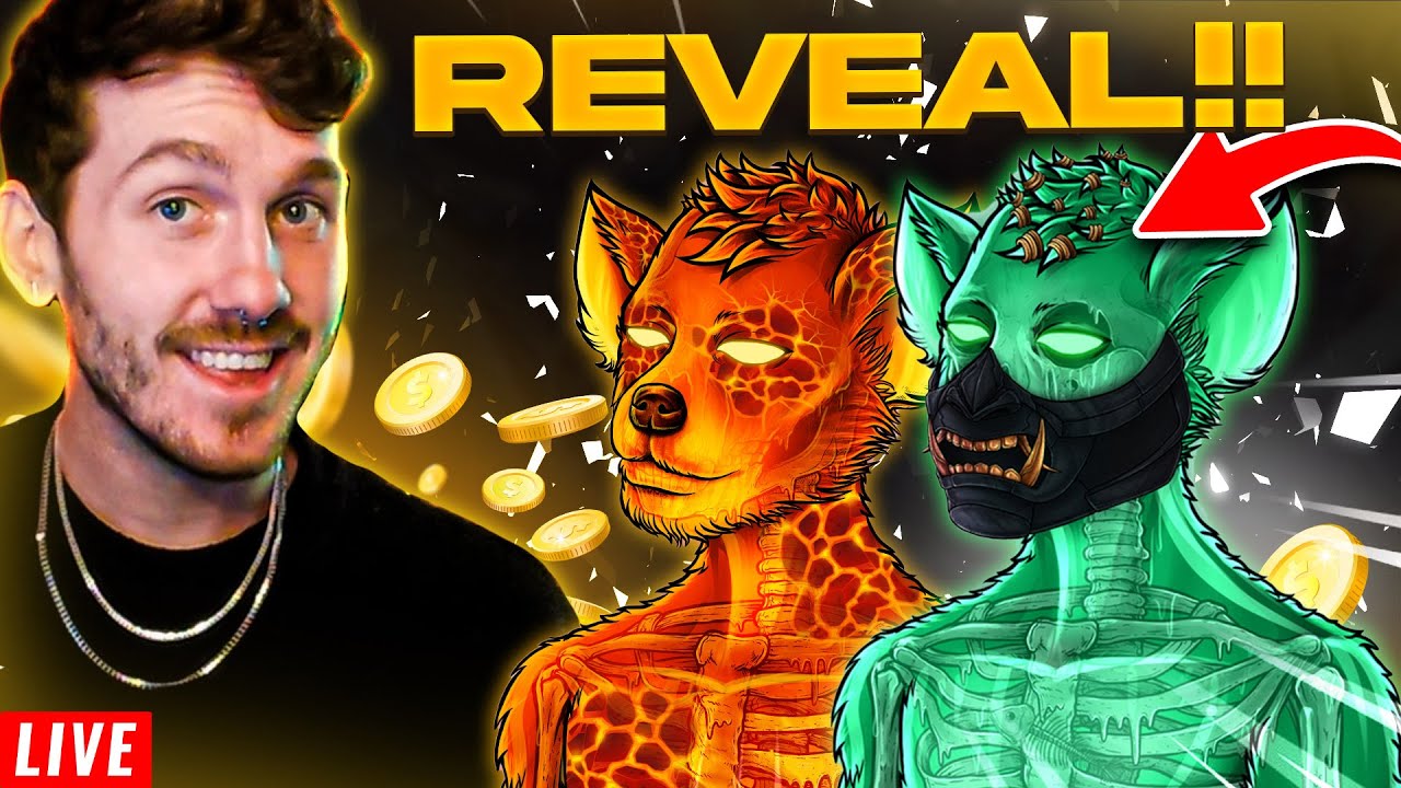 🔴 LIVE TRADING NFTs! OOGY NFT REVEAL, DEGEN PLAYS, 100X NFTs TO BUY NOW ...