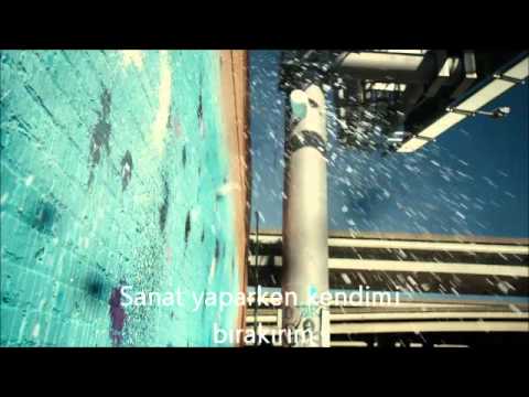 Yeni Aveo - Sanat sokaklarda