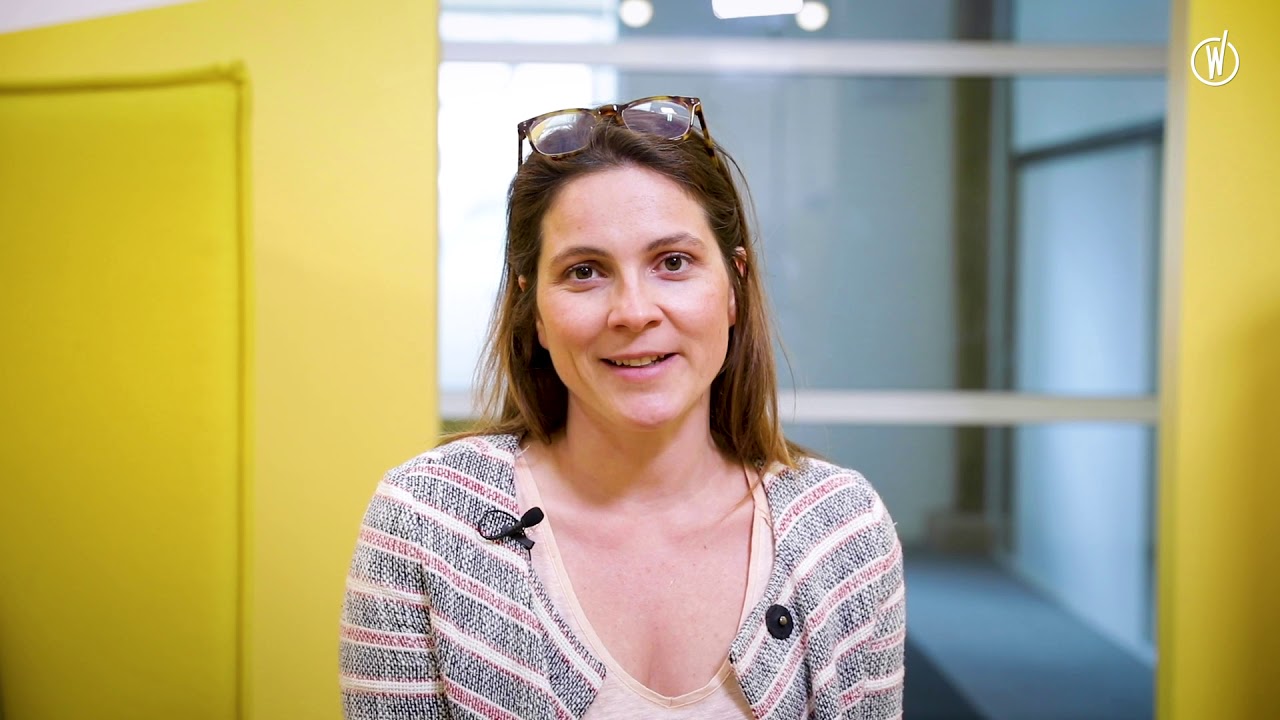 Adagio Aparthotel x Welcome to the Jungle - Interview : Delphine ...