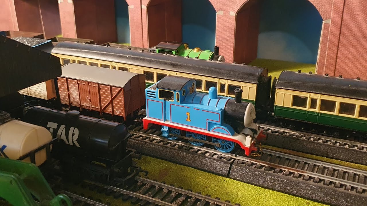 Thomas and Friends Coming Soon - YouTube