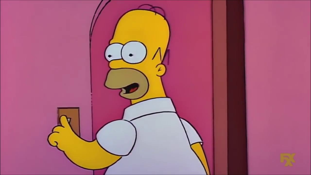 The Simpson funnies moments 2017 - Maggie's First Word - The Simpsons ...