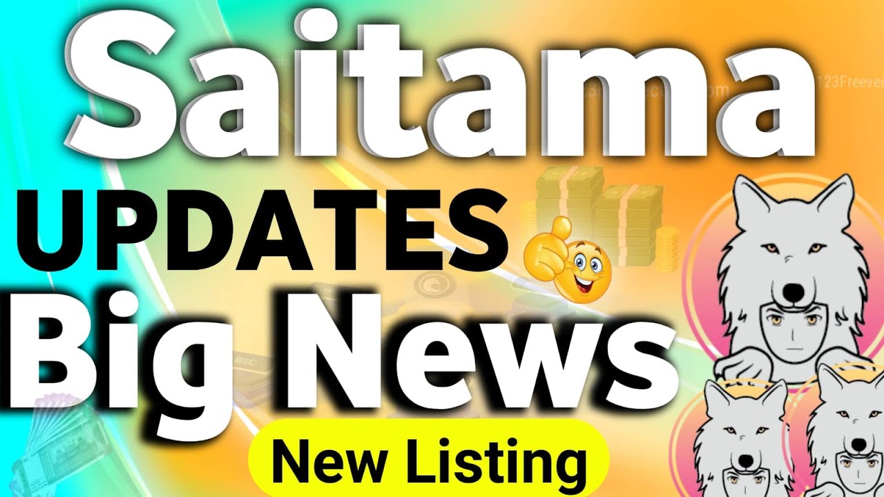 Saitama inu coin news today || Saitama coin price prediction || Saitama ...