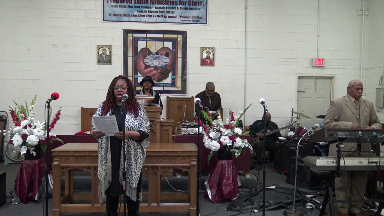 BUFFALO BAPTIST CHURCH WORSHIP SERVICE 1 29 2023 - YouTube