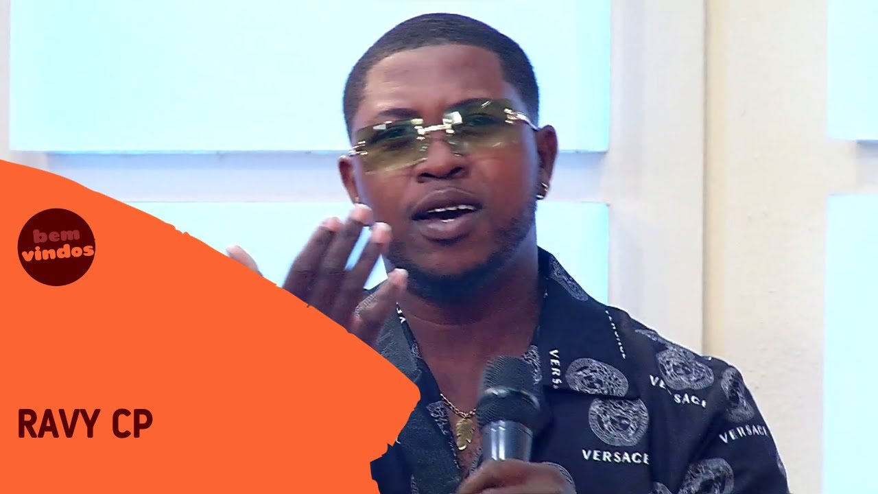 Ravy CP (TC Music) - Nha Bom Dia | Bem-Vindos | RTP África - YouTube