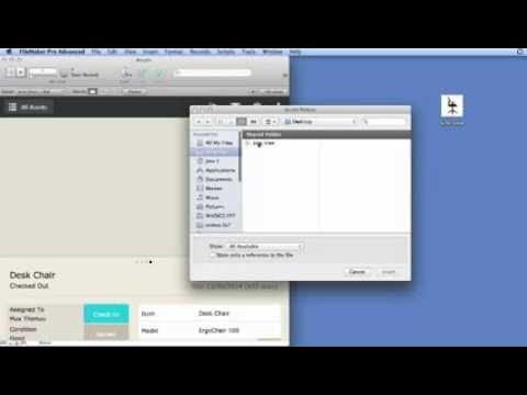 How to use FileMaker Slide Control Tools - YouTube