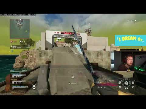 Aydan In Most CHALLENING $60,000 End Games EVER In Warzone