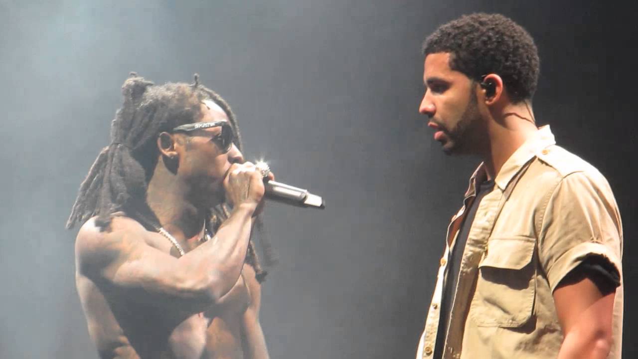 [THE WINNER--The motto]Drake VS. Lil Wayne TOUR-SUPER HD - YouTube