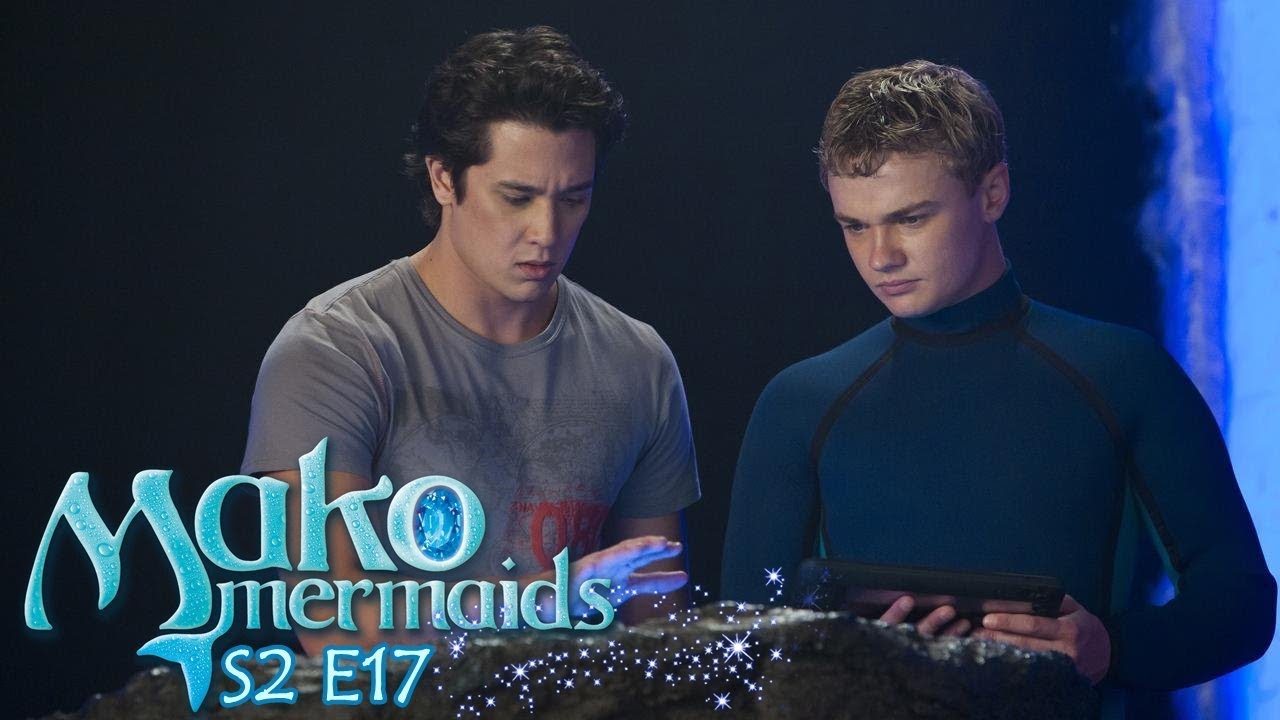 Mako Mermaids S2 E17: The Merman Code (short episode) - YouTube