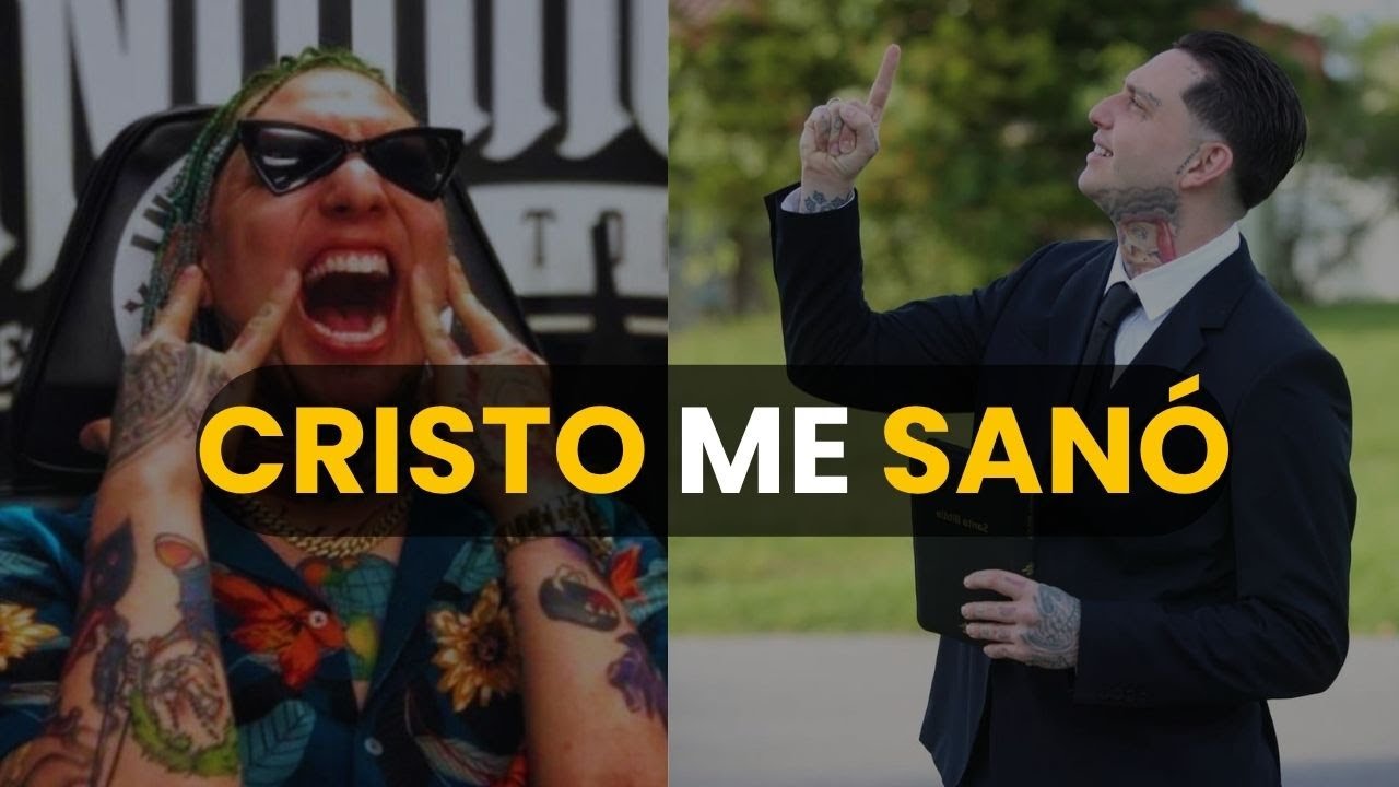 Poderoso Testimonio de Lary Over, escucha el final... - YouTube