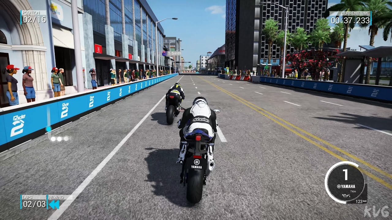 RIDE 2 Gameplay (PS5 UHD) [4K30FPS] - YouTube