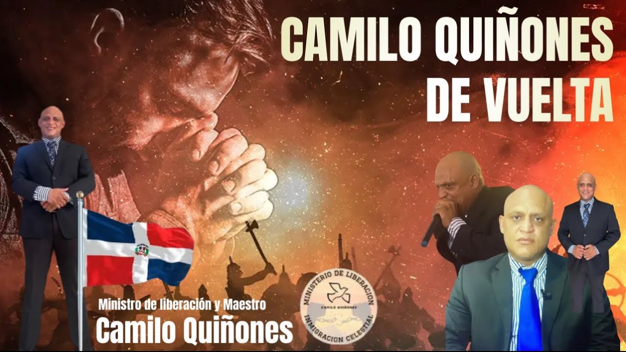 CAMILO QUIÑONES DE VUELTA - YouTube