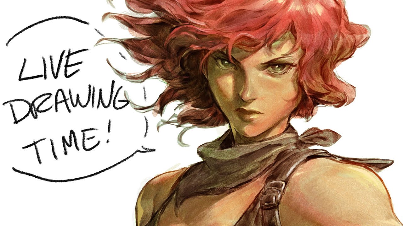 Drawing Time - YouTube