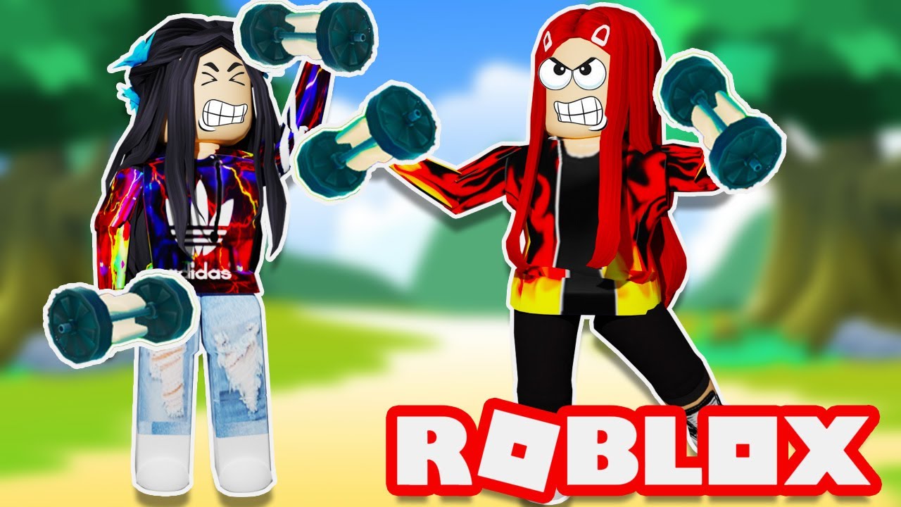 TRAINING SIMULATOR ON ROBLOX!! - YouTube