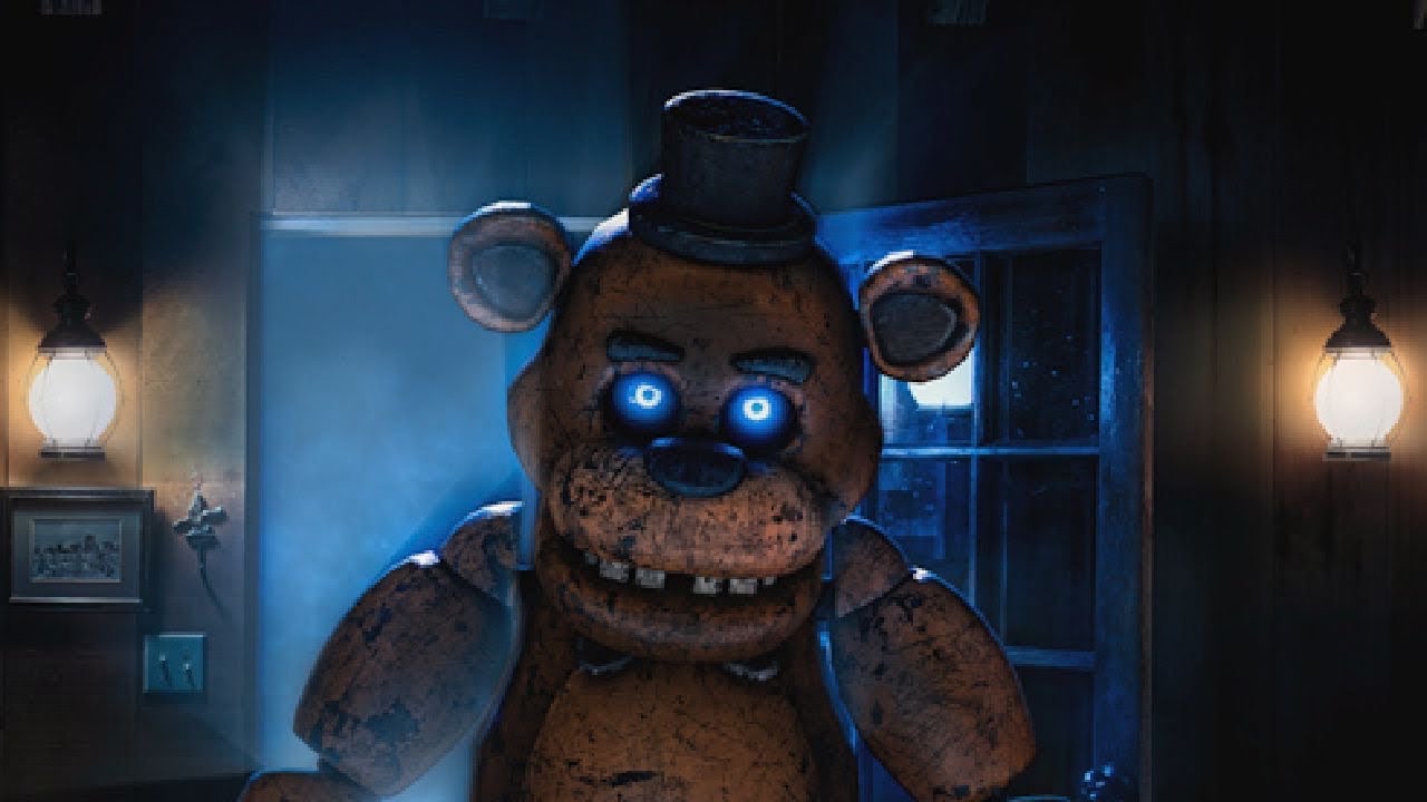 FNAF AR (PART 1) - YouTube
