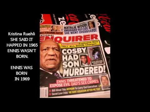 ENNIS COSBY MURDER AND THE DRUGGED RAPE CASE DON'T ADD UP - YouTube