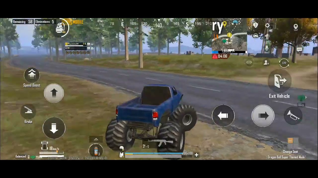 pubg mobile game classic mode - YouTube