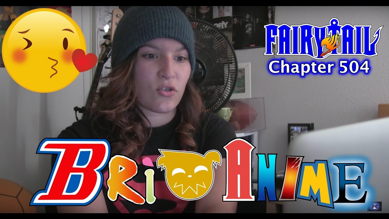 BRI-ANIME Fairytail Chapter 504 - YouTube
