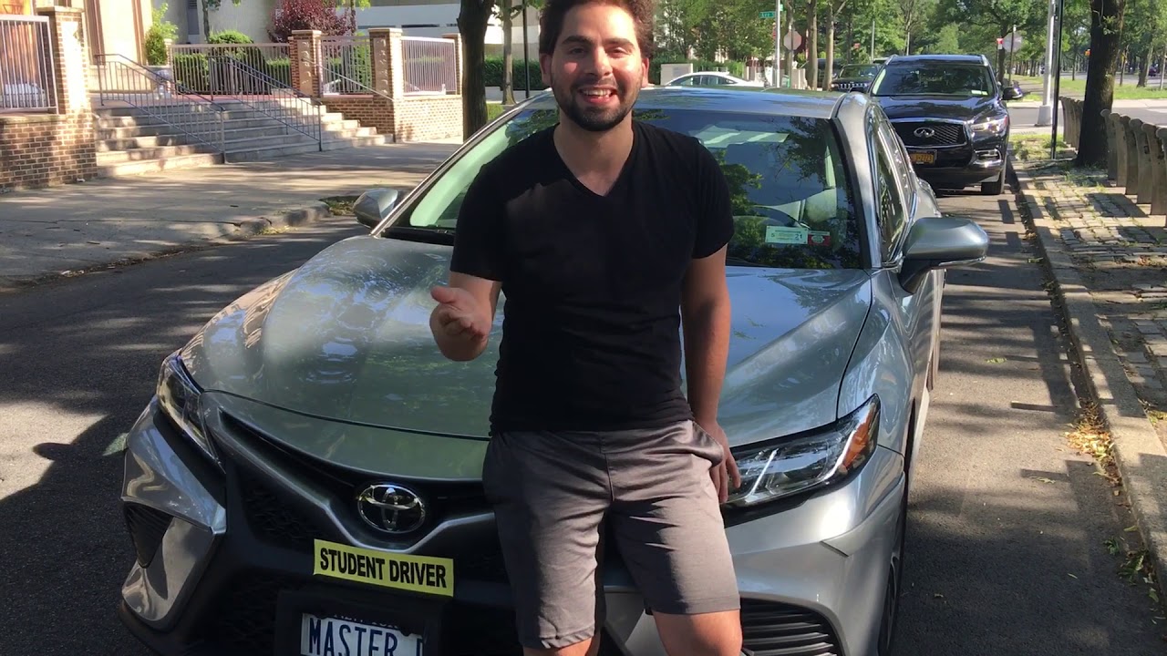 I Passed My Road Test YouTube i-passed-my-road-test-youtube