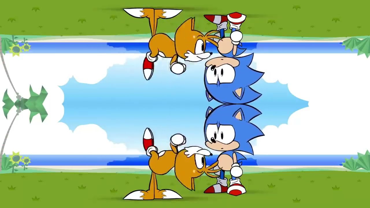 Spinning my Tails (Recopilacion) - YouTube