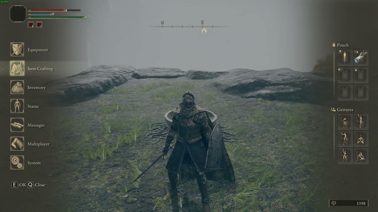 STRENGTH-KNOT CRYSTAL TEAR | ELDEN RING - YouTube