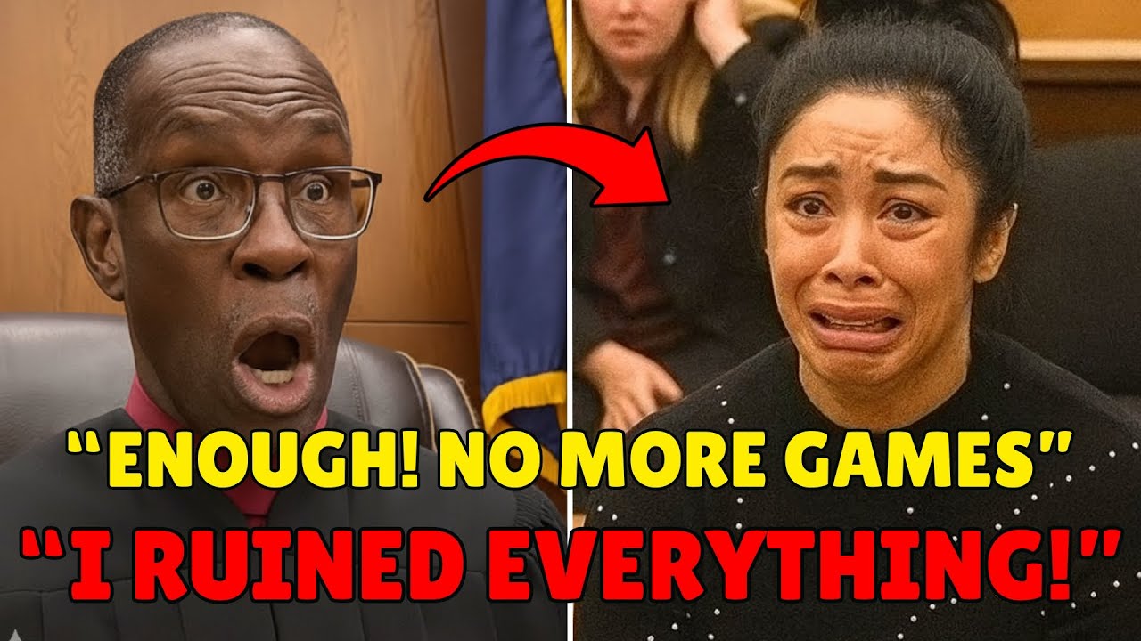 Laughing in Court? The Judge’s Response Shocked Everyone - YouTube