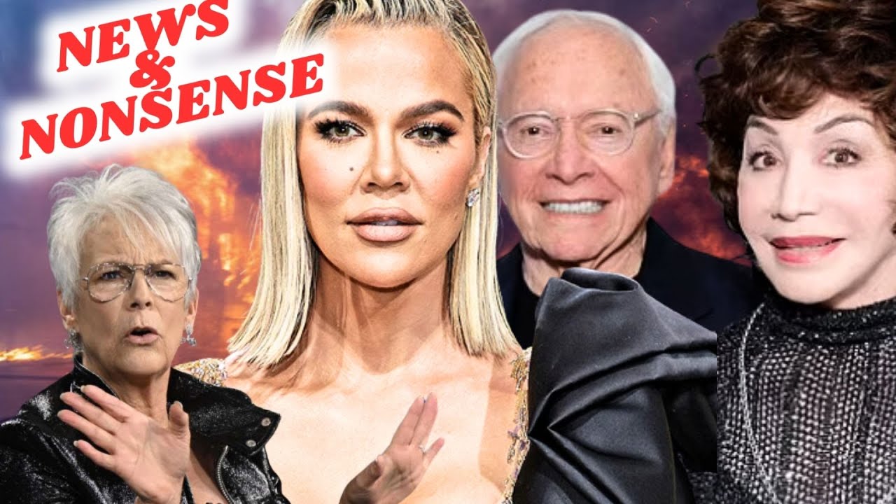 L.A FIRES - The Villians, The Resnicks, Jamie Lee Curtis & Khloe ...
