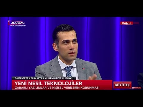 Kişisel Verilerin Korunması - Ömer ÖZER (CRYPTTECH İş Geliştirme ...