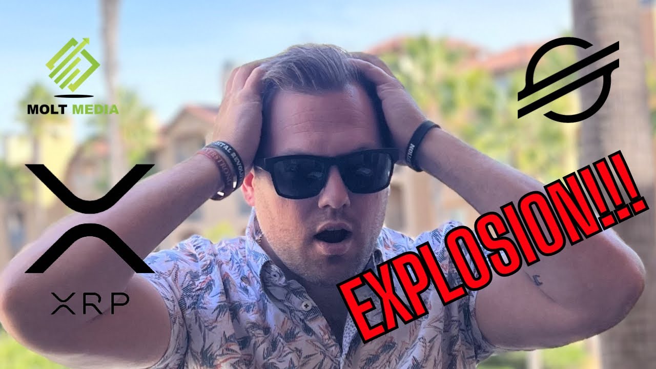 🚨 XRP - ETF : TIDAL WAVE XRP XLM “EXPLOSION” TIMEFRAME!!!!!! 💥🚀 - YouTube