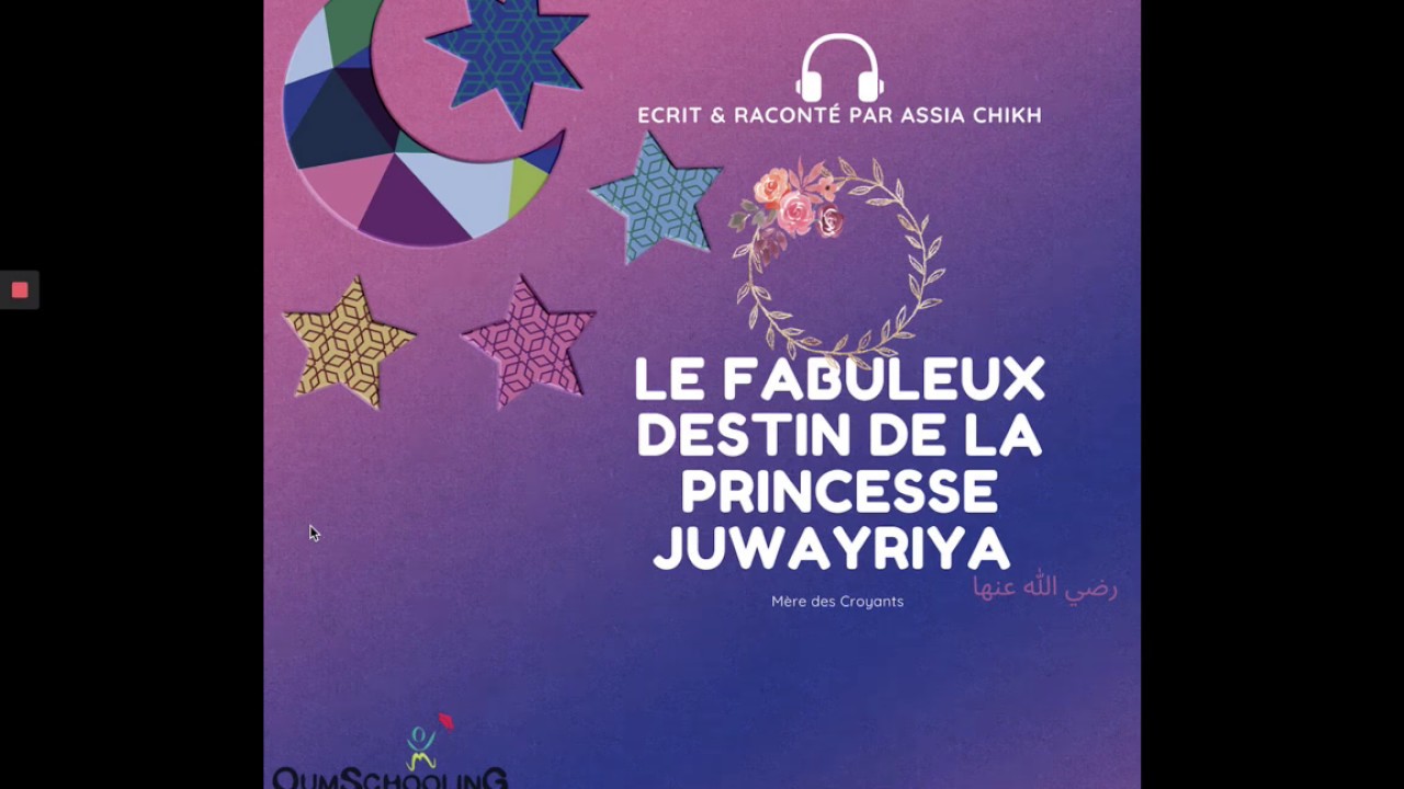 Le fabuleux destin de Juwayriya Bint Al-Harith, mère des croyants ...