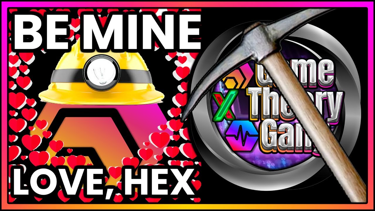 Be Mine! Love, HEX | Game Theory Gang #99 - YouTube