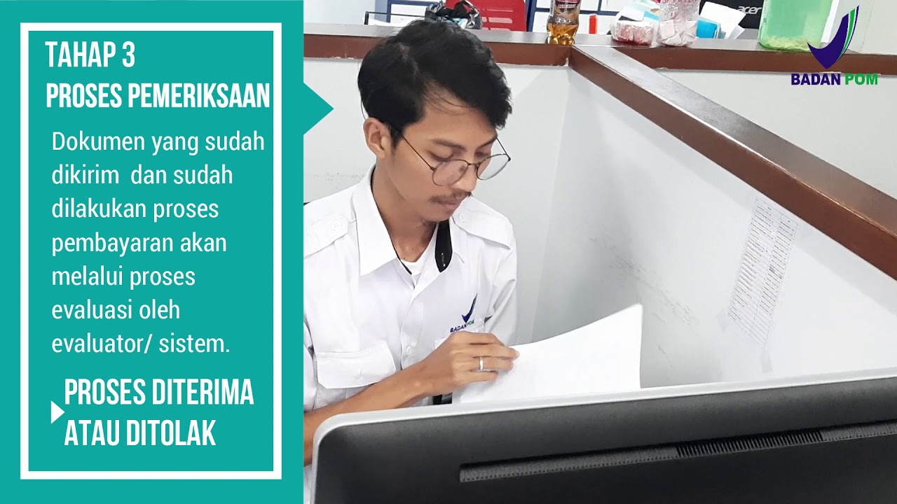 Alur Permohonan Surat Keterangan Impor (SKI) - YouTube