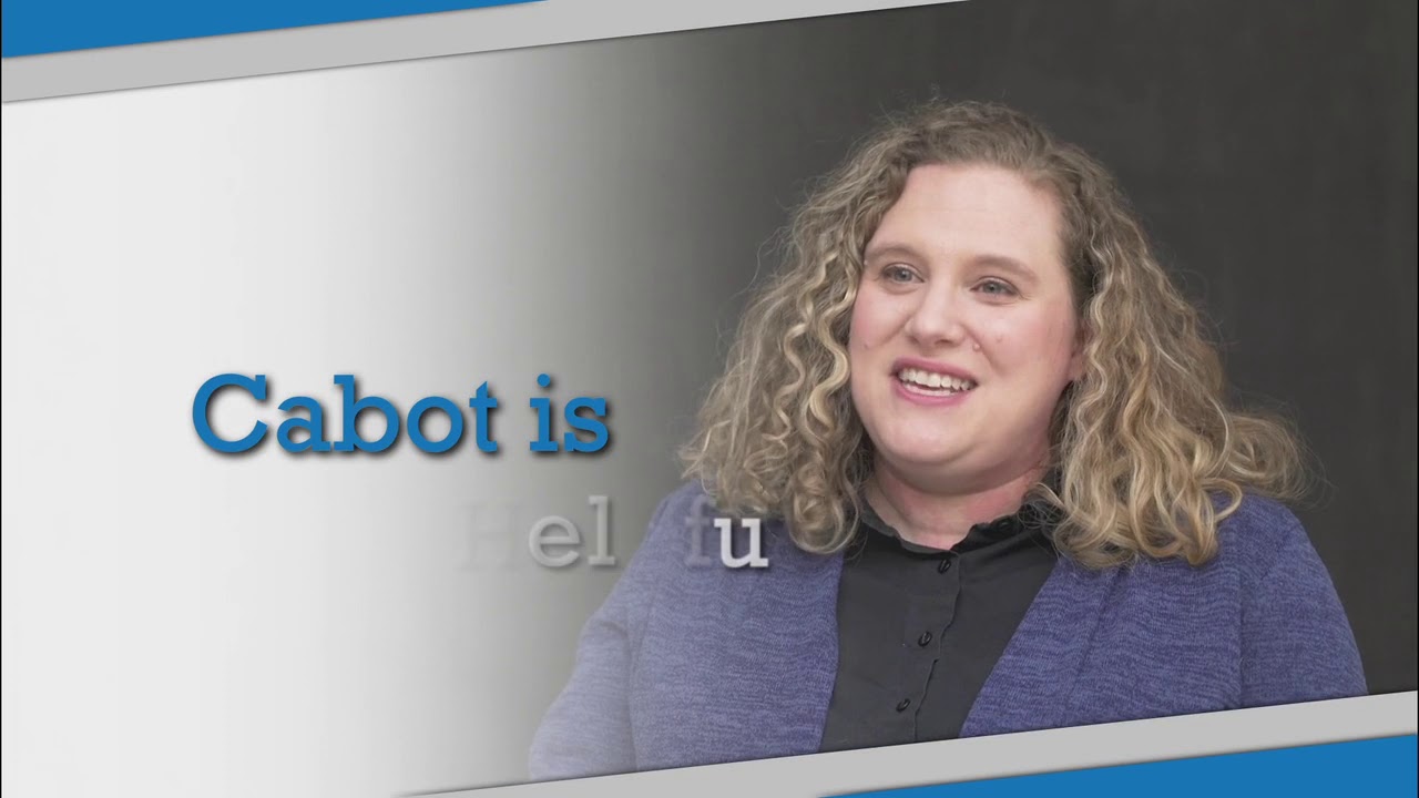 Cabot Is... - YouTube