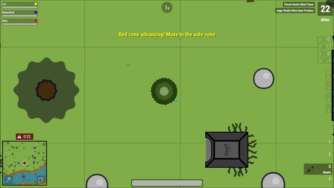 The ultimate strategy to win surviv.io - YouTube