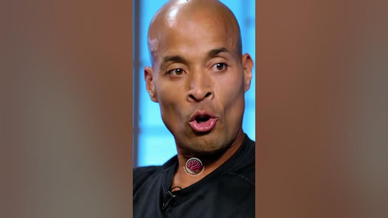 How To UNLOCK Your Potential - David Goggins - YouTube