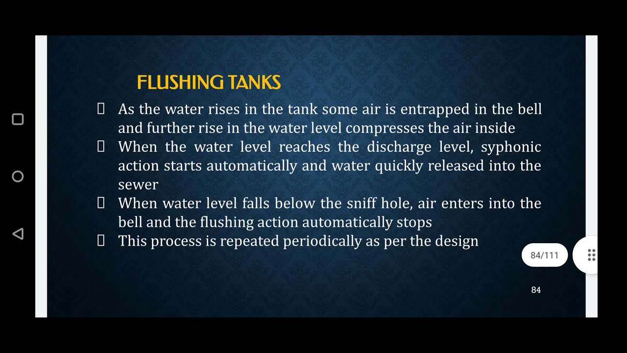 ENVIRONMENTAL ENGINEERING MODULE 3 PART 3 - YouTube