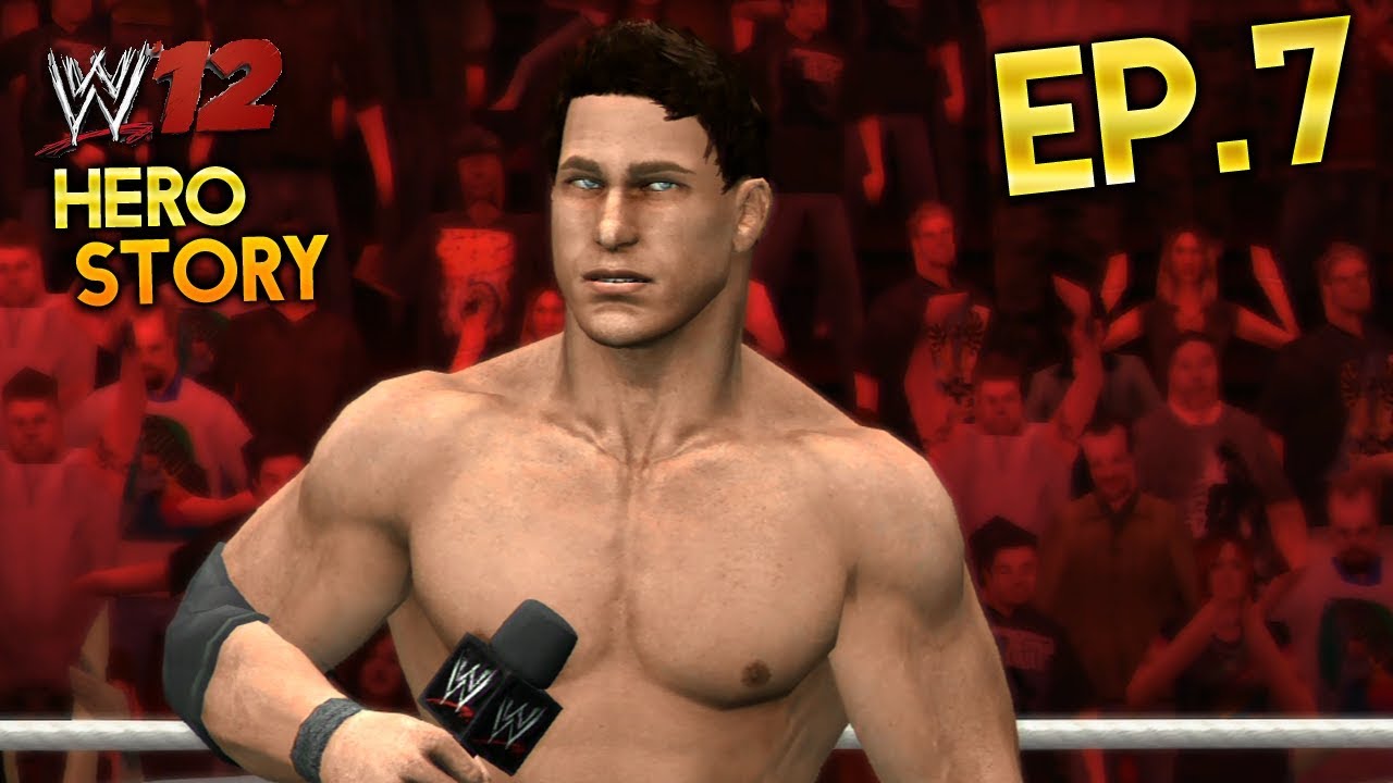 WWE'12: Road to WrestleMania | Hero Story (Jacob Cass) | Episodio 7 ...